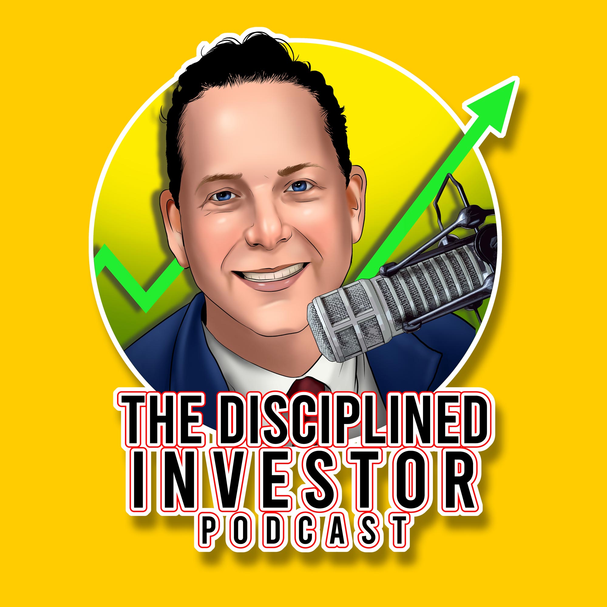 The Disciplined Investor Podcast Listen Reviews Charts Chartable