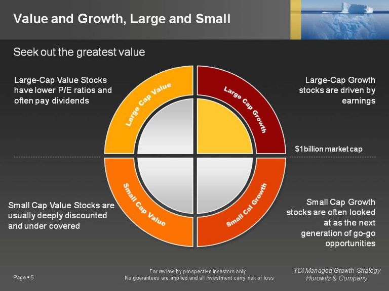 TDI Managed Growth Strategy | The Disciplined Investor