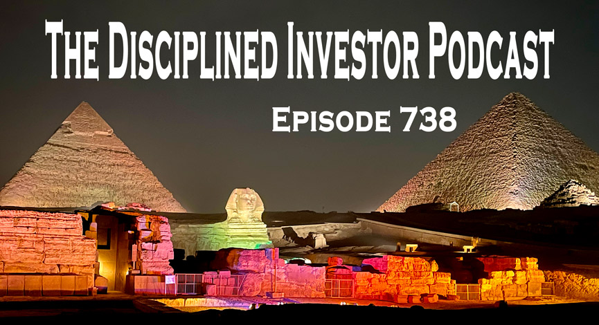 TDI Podcast: $$ Lessons from the Great Pyramids (#738) | The ...